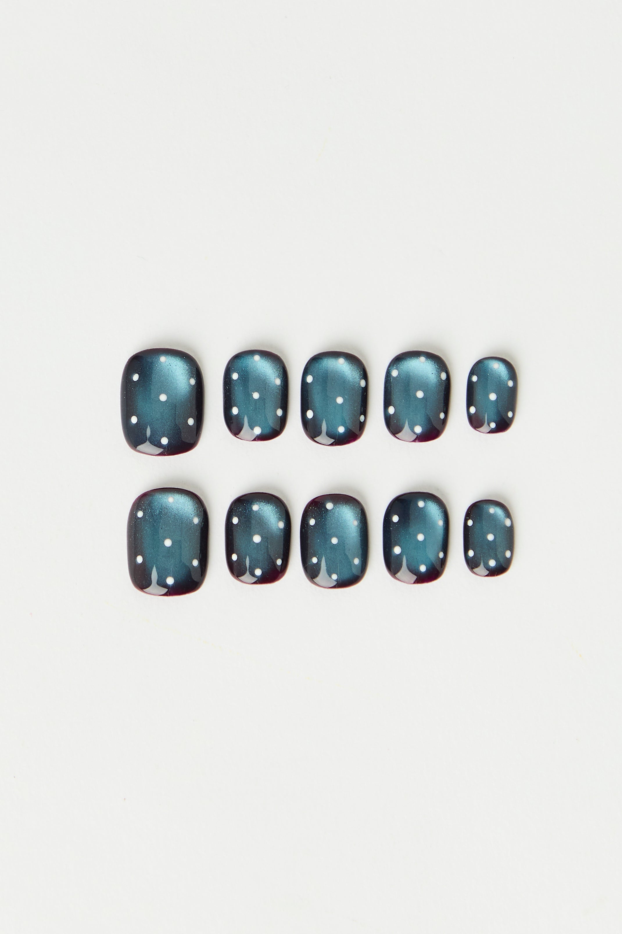 CatEye-Mint Choco – PluzON. Nails